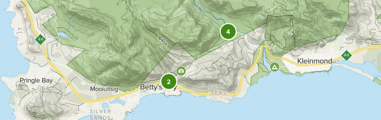 Best 10 Trails and Hikes in Betty's Bay | AllTrails