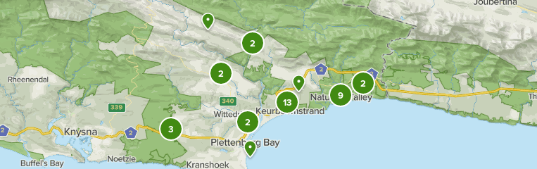 10 Best Trails and Hikes in Bitou NU | AllTrails