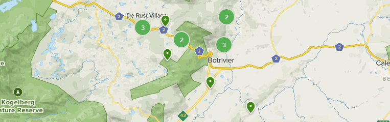 Best Hikes and Trails in Botrivier | AllTrails