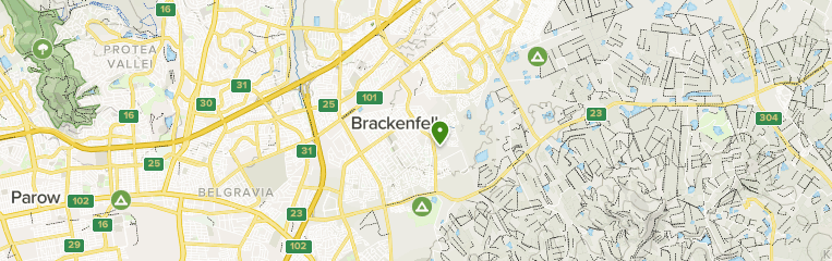 Brackenfell: Die schönsten Routen zum Wandern | AllTrails