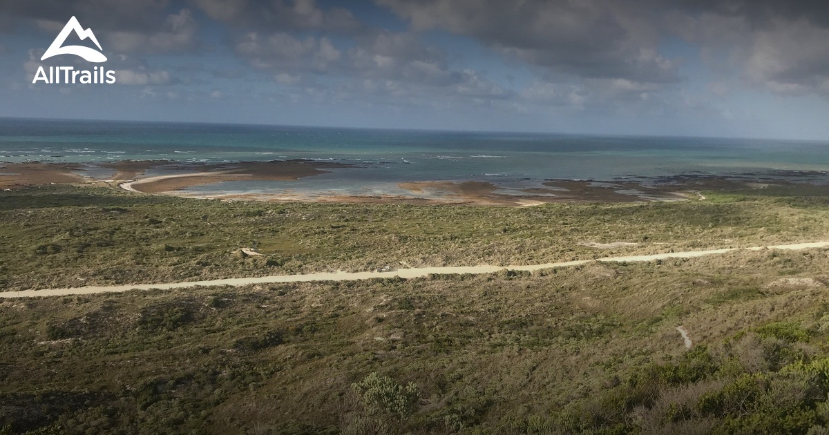 Best camping trails in Cape Agulhas NU | AllTrails