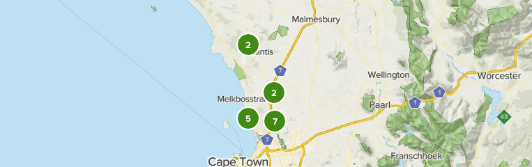 Cape Metro – 10 najlepszych szlaków i miejsc do turystyki pieszej ...