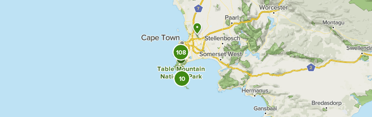 Best trails in Cape Town, Western Cape | AllTrails