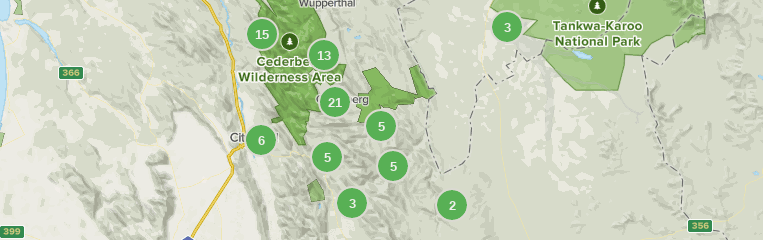 De 10 beste wandelroutes en hikes in Citrusdal | AllTrails