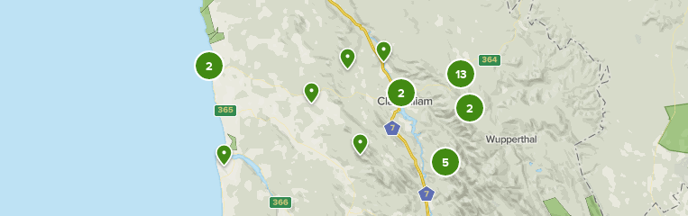 10 Best Trails and Hikes in Clanwilliam | AllTrails