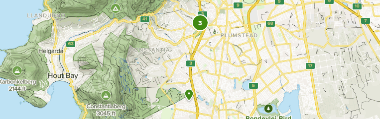 Best 10 Trails and Hikes in Constantia | AllTrails