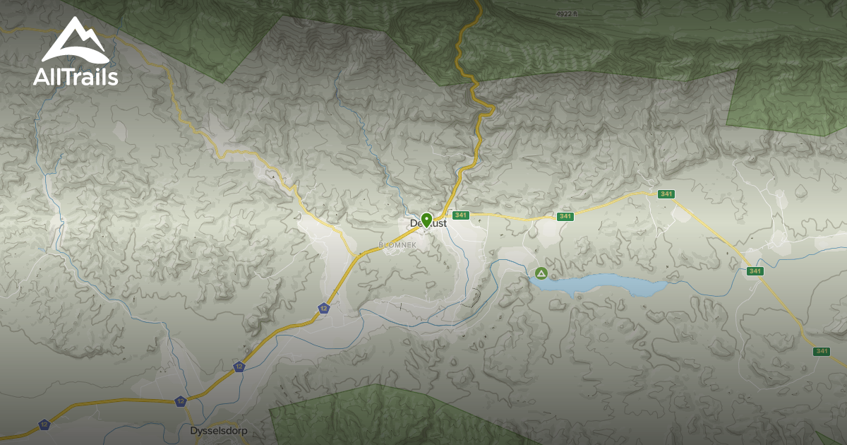 Best hikes and trails in De Rust | AllTrails