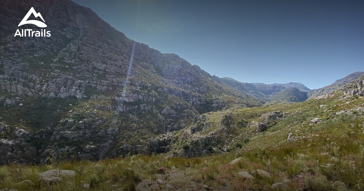 Best long trails in Drakenstein NU | AllTrails