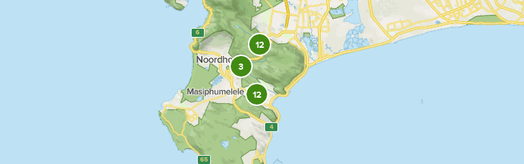 Best 10 Trails and Hikes in Fish Hoek | AllTrails