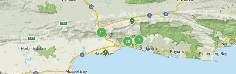 2023 Best 10 Trails and Hikes in George | AllTrails