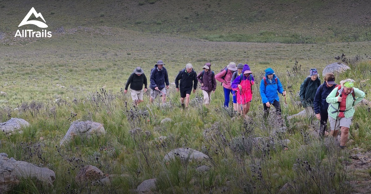 Best camping trails in Grabouw | AllTrails