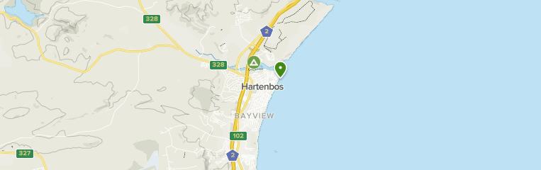 Best Trails, Walks, and Paths in Hartenbos | AllTrails