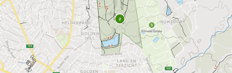 Le migliori escursioni e sentieri in Helderberg Nature Reserve | AllTrails