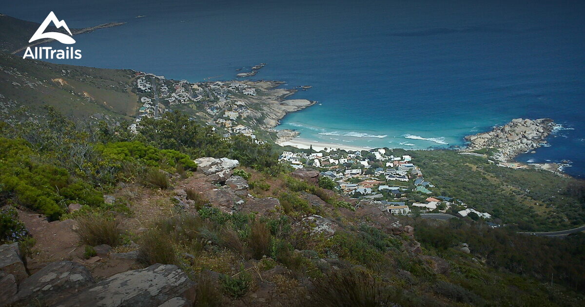 Best paved trails in Hout Bay | AllTrails