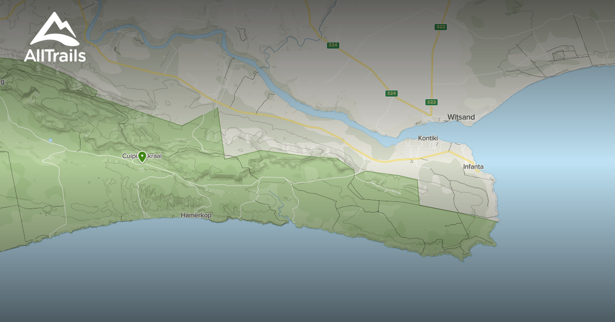 Best hikes and trails in Infanta | AllTrails