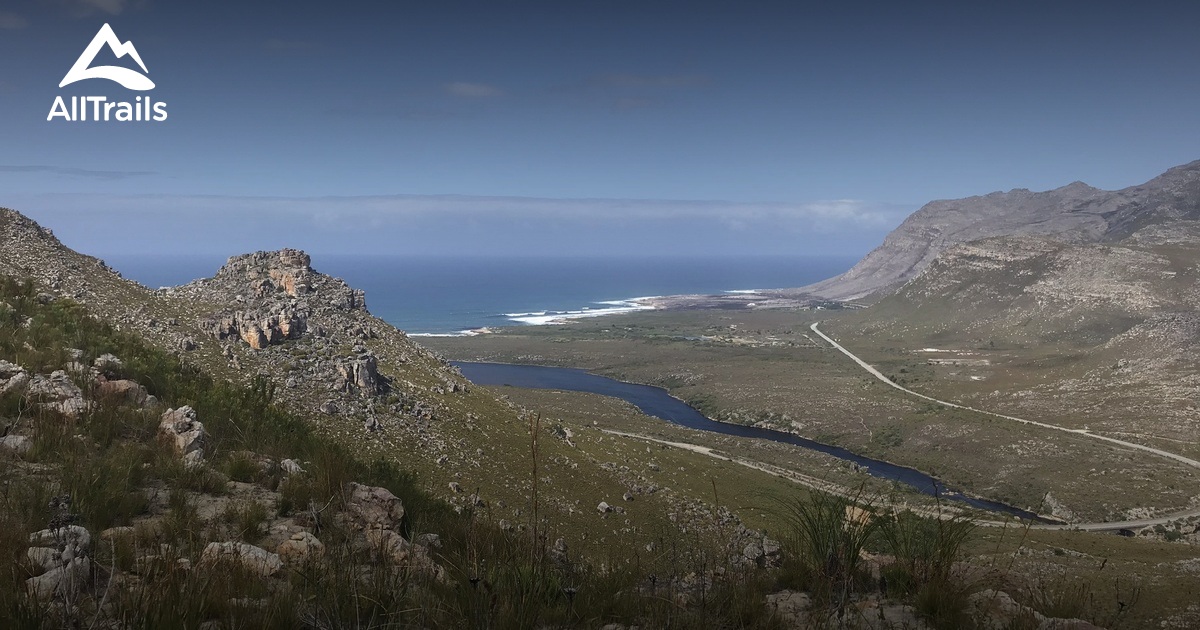 10 Best trails and hikes in Kleinmond | AllTrails
