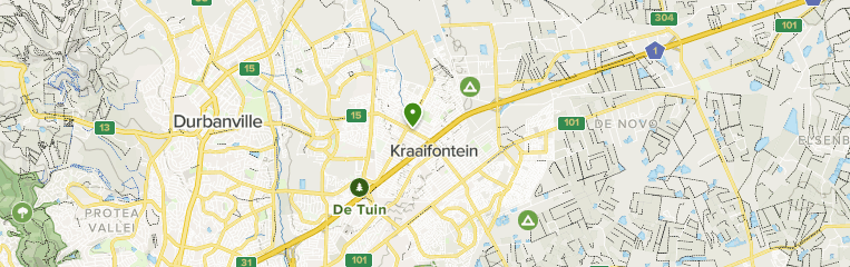 Best Trails, Walks, and Paths in Kraaifontein | AllTrails