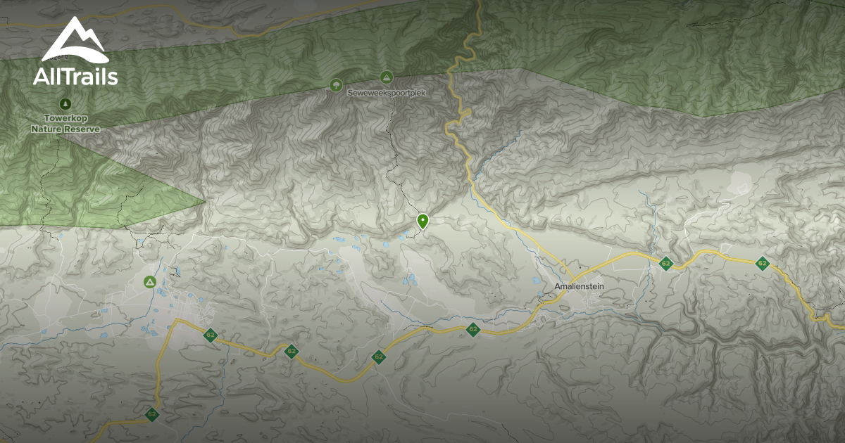 Best hikes and trails in Ladismith | AllTrails