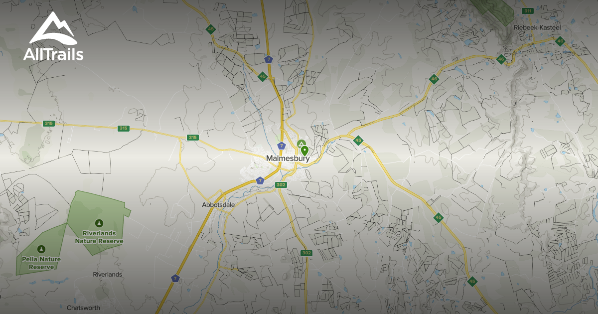 Best hikes and trails in Malmesbury | AllTrails