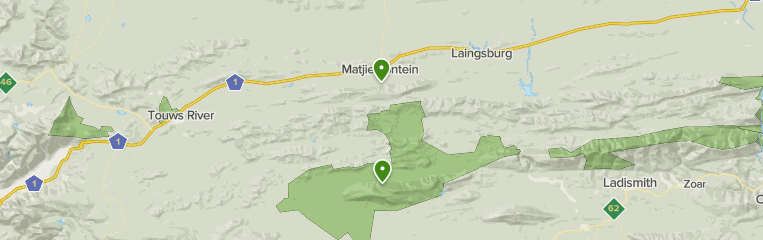 Best Hikes and Trails in Matjiesfontein | AllTrails