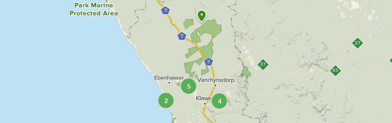 Best Hikes and Trails in Matzikama NU | AllTrails