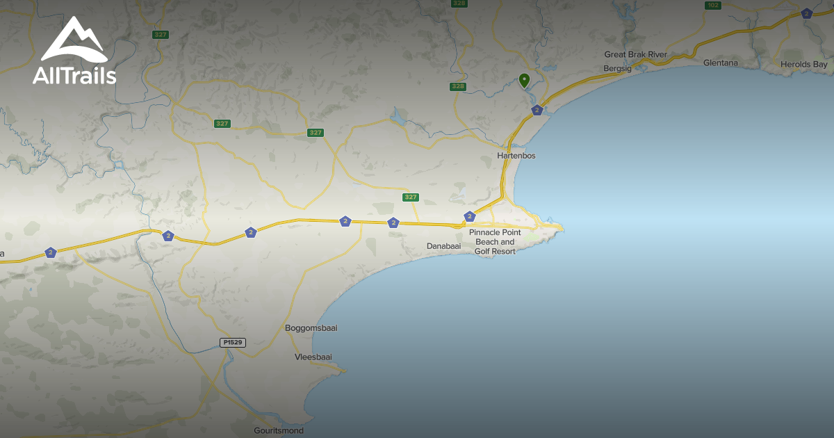 Best river trails in Mossel Bay NU | AllTrails