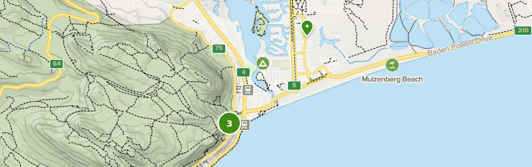 Best Trails near Muizenberg, Western Cape South Africa | AllTrails