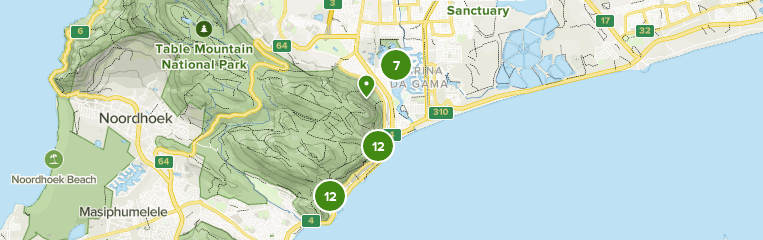10 Best Trails and Hikes in Muizenberg | AllTrails
