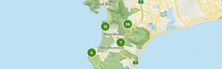 Best 10 Trails and Hikes in Noordhoek | AllTrails