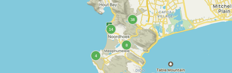 10 Best Trails and Hikes in Noordhoek | AllTrails