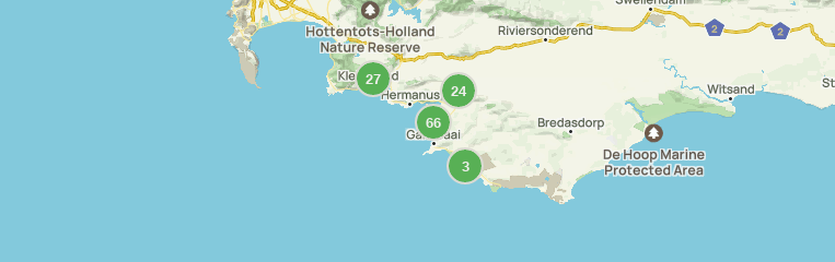 10 Best Trails and Hikes in Overstrand NU | AllTrails