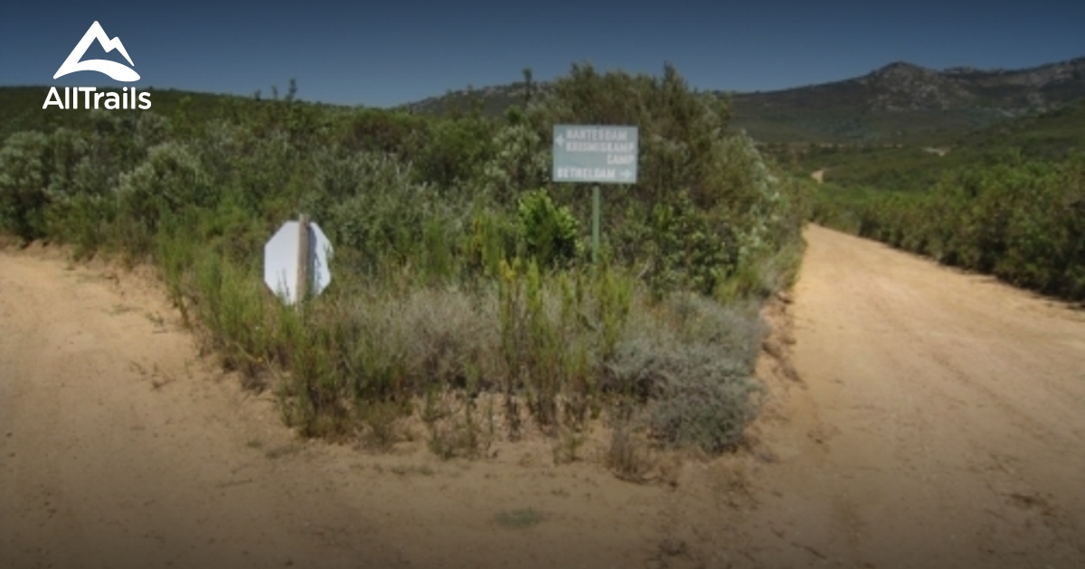 Best waterfall trails in Paarl | AllTrails