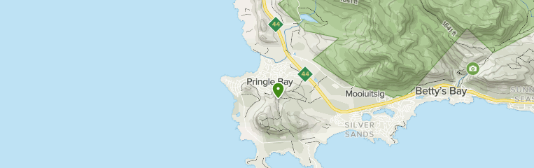 Best Hikes and Trails in Pringle Bay | AllTrails