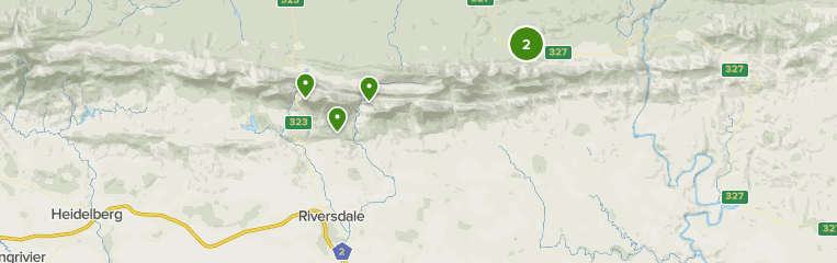 Best Hikes and Trails in Riversdale | AllTrails