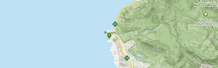 Rooi Els : les meilleures randonnées et itinéraires en 2023 | AllTrails