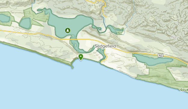 Best Trails near Sedgefield, Western Cape South Africa | AllTrails