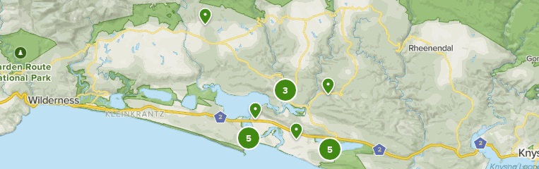 Best Hikes and Trails in Sedgefield | AllTrails