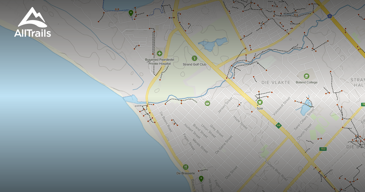 Best hikes and trails in Strand | AllTrails