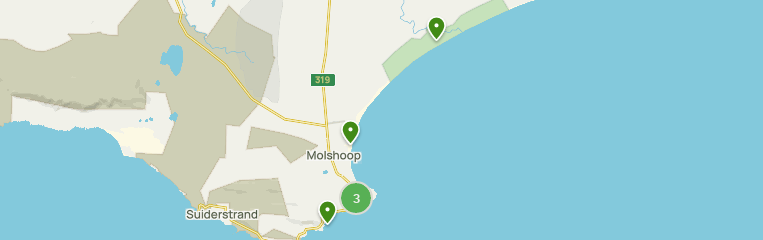 Best Hikes and Trails in Struisbaai | AllTrails