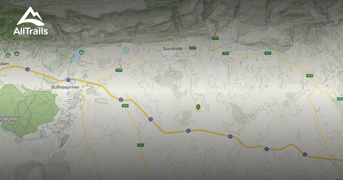 Best hikes and trails in Suurbraak | AllTrails