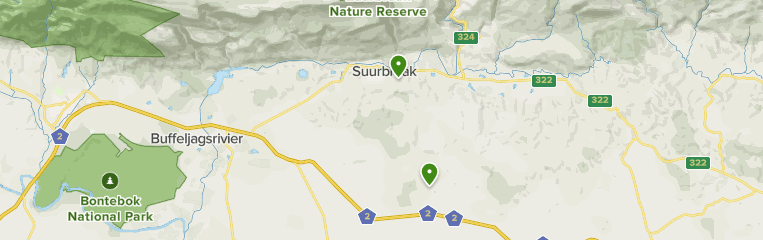 As melhores trilhas em Suurbraak | AllTrails