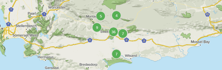 10 Best Trails and Hikes in Swellendam NU | AllTrails