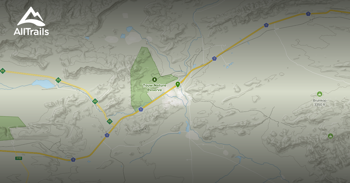 Best hikes and trails in Touwsrivier | AllTrails