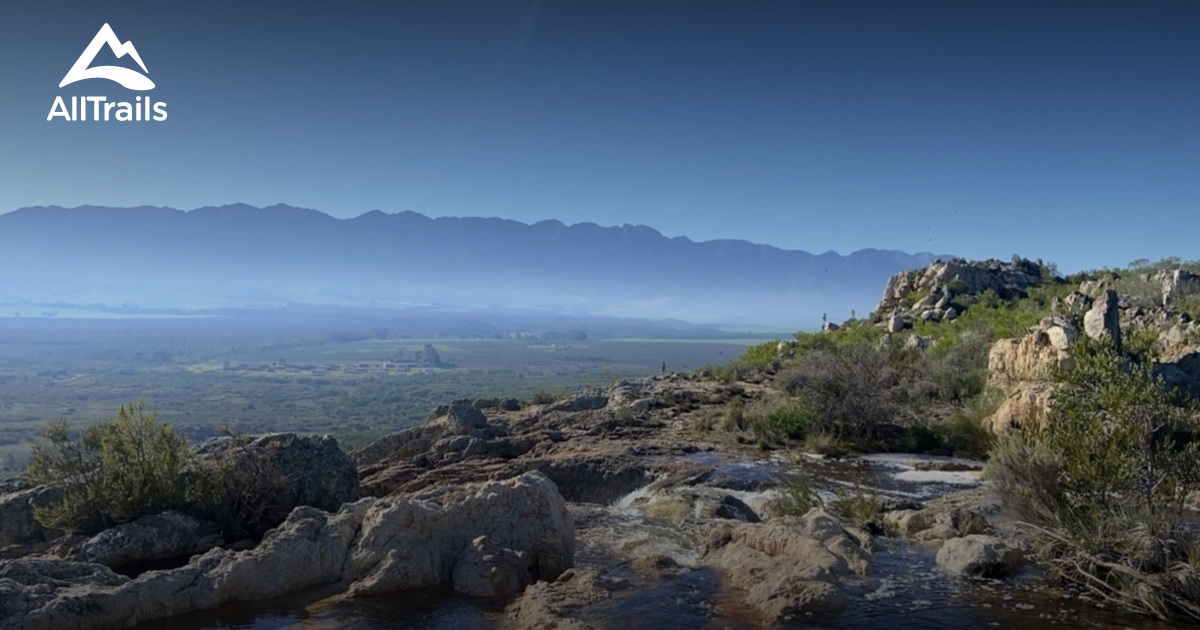 Best hikes and trails in Tulbagh | AllTrails