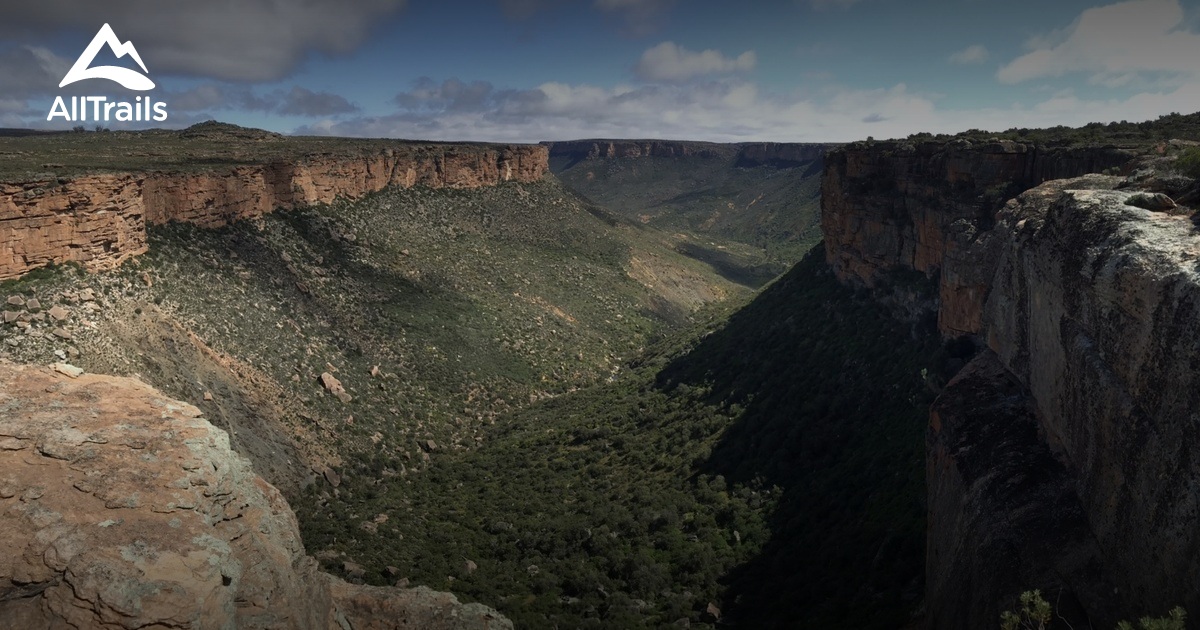 Best waterfall trails in Vanrhynsdorp | AllTrails