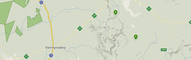 Best Hikes and Trails in Vanrhynsdorp | AllTrails