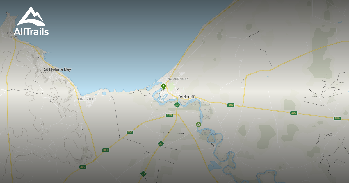 Velddrif : les meilleures balades | AllTrails