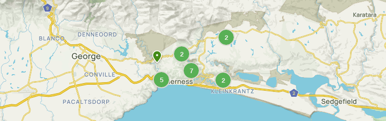 10 Best Trails and Hikes in Wilderness | AllTrails