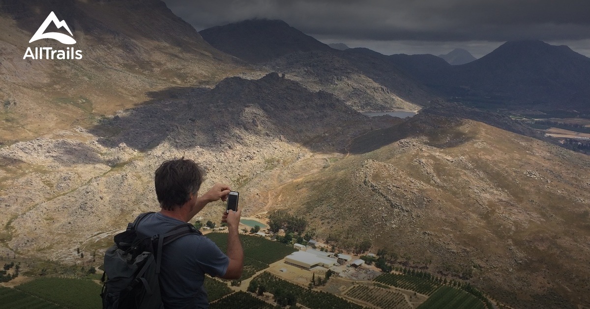 Best Trails near Witzenberg NU, Western Cape South Africa | AllTrails