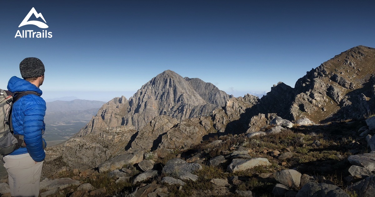 10 Best long trails in Witzenberg NU | AllTrails